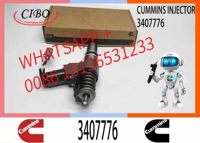 China Autoteile Diesel-Injektor 3407776 3411385 zu verkaufen