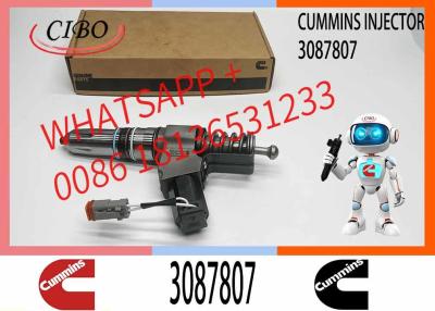 China Dieselkraftstoffspritzer 3411764 3087733 3087807 für Cummins QSN14 zu verkaufen