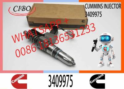 China Automobilteile Diesel-Injektor 3411760 3081315F 3409975 für Cummins QSN14 N14 zu verkaufen