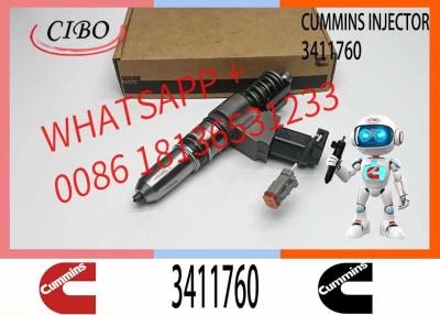 China N14 M11 QSM11 Dieselmotor-Brennstoffspritzer 3411753 3411760 3411764 3411766 Für Cummins N14 M11 QSM11 zu verkaufen