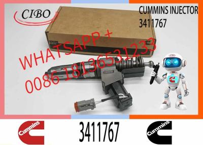 China N14 Select Plus-Injektoren 3411767 Dieselmotor Kraftstoff-Injektor 3411767 für Cummins N14-Injektor zu verkaufen