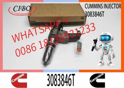 China Remanufactured Best Price Common Rail Fuel Injector 3081315F 3083846T for sale