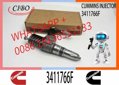 China Real Fuel Injector Assembly 3411766F For Cummins Engine N14 Series for sale