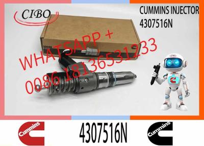 China Wholesale High Level Fuel Injector 4307795 3087733 3095086 3411691 3411759 3411764 3411765 3411766 4307516 3083846 30875 for sale