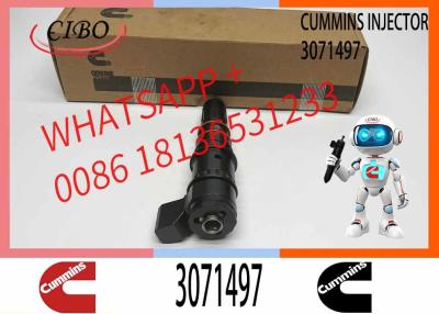 China Fuel Injector Assembly M11 PT 3064881 3071497 Fuel Injector for sale