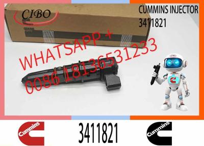 China 3411821 OE-Qualität Brandneue Diesel-Treibstoffspritzer für die Eisenbahn 3411821 Für C-Ummins M11-Motor zu verkaufen