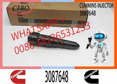 China Umgefertigte hochwertige Diesel-Brennstoffspritze für die Eisenbahn 3087648 3406604 zu verkaufen