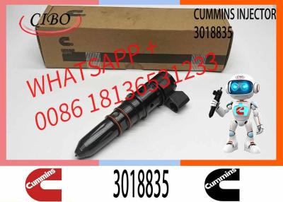 China Diesel-Common Rail-Injektor 3406604 3411821 3071497 zu verkaufen