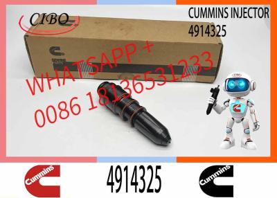 China ELIC Bagger 3054218 3054253 3032392 4914308 4914325 Kraftstoffinspritzer zu verkaufen