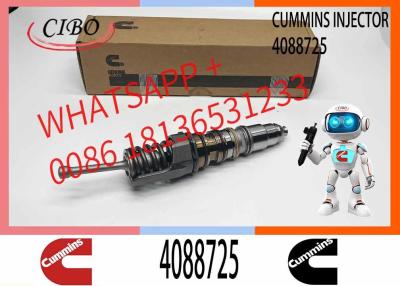 China Dieselinjektor 4010346 Motorkraftstoff ISX QSX ISX15 QSX15 4062569 4088301 4088725 4903455 4928264 4928260 5708275 4088652 zu verkaufen