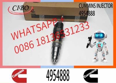 China Umgefertigte hochwertige Diesel-Injektor 4954644 4954888 zu verkaufen
