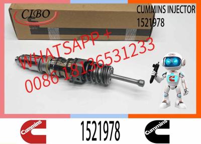 China Huida Hochwertige Motoren Ersatzteile Treibstoffspritzer 3411766 3411767 4903472 1521978 zu verkaufen