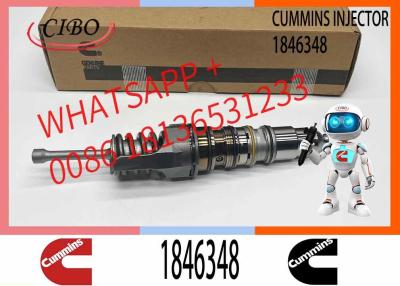 China ELIC Baggermaschine 4062569 4928260 1846348 4954434 Motor Eisenbahnbrennstoffspritzer zu verkaufen