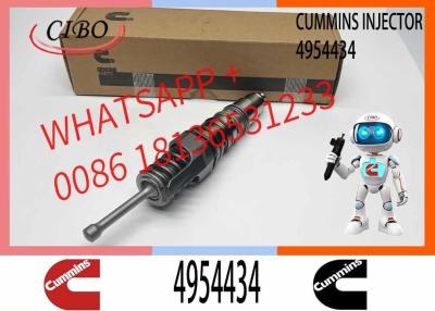 China 4954434 Diesel-Maschinen-allgemeine Schienen-Kraftstoffeinspritzdüse 4928260PX 4062569RX 4928260 QSX15 ISX15 4062569 4062569NX zu verkaufen
