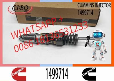 China Injektorbaugruppe für Dieselpumpen 1499714 579252 579259 1846347 Motorteile zu verkaufen