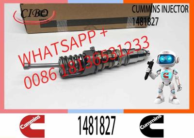 China Injektorbaugruppe für Dieselpumpen 1521978 4954646 570016 579261 1481827 4903028 1764365 4076963 Motorteile zu verkaufen