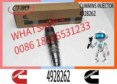 China QSKX15 ISX15 Treibstoffspritzer Düsenbaugruppe 4062568 4928262 4076912 4088301 4954644 4076902 zu verkaufen