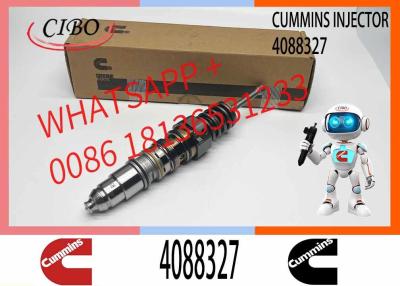China Dieselkraftstoff-Injektor-allgemeiner Schienen-Injektor 3095040 CUM-MINS M11 4088327 4088665 3411753 3095040 3080429 3411756 4061851 zu verkaufen