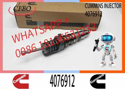 China QSKX15 ISX15 Treibstoffspritzer Düsenbaugruppe 4062568 4928262 4076912 4088301 4954644 4076902 zu verkaufen