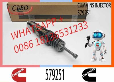 China Injektorbaugruppe für Dieselkraftstoffpumpen 1499257 4954648 579251 579263 1764364 Motorteile zu verkaufen