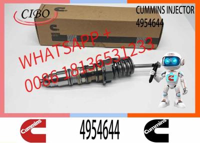 China Umgefertigte hochwertige Diesel-Injektor 4954644 4954888 zu verkaufen
