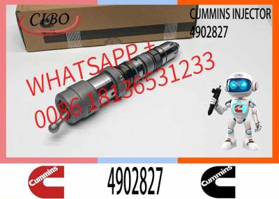 China Inyector de combustible diesel de alta calidad de ferrocarril común 4076912 4088301 en venta