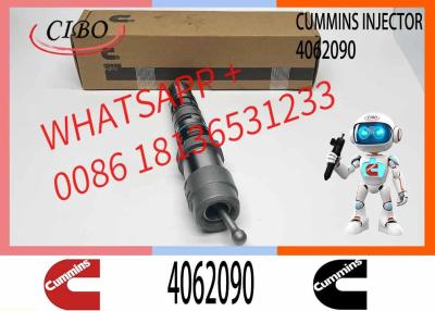 China Camión Tractor Excavadora Motor Diesel Parte de repuesto QSK23 QSK60 QSK19 6D170 inyector de combustible 4902827 4077076 4062090 en venta