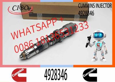 China QSK23 QSK45 QSK60 Peças Diesel Injetor Common Rail 4902828 4088428 4326780 4326781 4928346 à venda