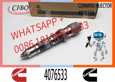 China ELIC Excavadora 4902828 4902827 4326780 3766446 4326781 4088428 4928346 4076533 Motor Injetor de combustível ferroviário comum à venda