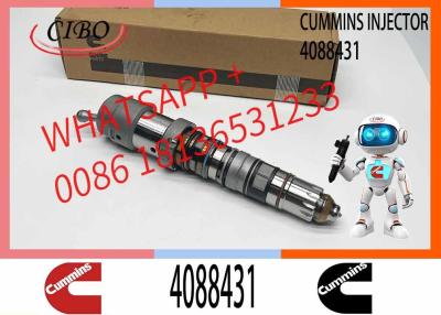 China QSK19 QSK23 QSK45 QSK60 PC1250-7 Injetor de combustível 4088431 4076533 4902827 4326781 6560-11-1114 à venda