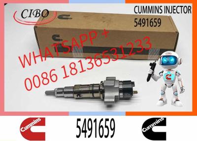 China ELIC Excavadora 5491659 4327072 4359204 4307414ELIC Motor Injetor de combustível de transporte ferroviário comum à venda