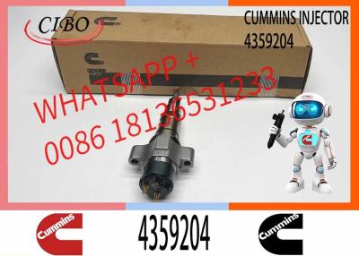 China Injetor de combustível de alta qualidade, de origem comum, para C4359204 4359204 à venda