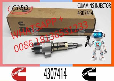 China Inyector de combustible para motores diésel de alta calidad 4307414 4327072 4359204 en venta