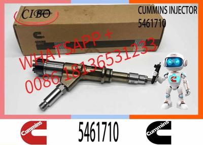 China Inyector de combustible diesel Inyector de combustible del tren común 4307475 5461710 5572006 5491515 5491661 5491531 4384786 en venta