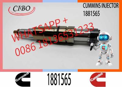中国 1881565 スキャニア用ディーゼル燃料注入器 DC09/DC13/DC16 エンジン 注入器 ノズル 1881565 自動車部品 鉄道注入器 1 販売のため