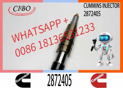 中国 ディーゼルエンジンの注射器 ISZ13 燃料注射器 2488244 2031835 2872405 2872544 C-UMMINS 販売のため