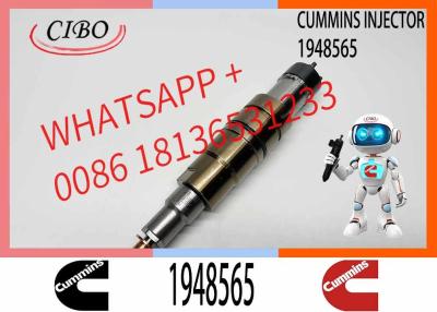 中国 2029622本物のディーゼル共通の柵の燃料噴射装置1948565 2030519 2031836 2031835 2086663 販売のため