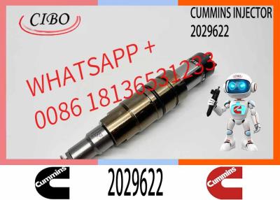 中国 2029622本物のディーゼル共通の柵の燃料噴射装置1948565 2030519 2031836 2031835 2086663 販売のため