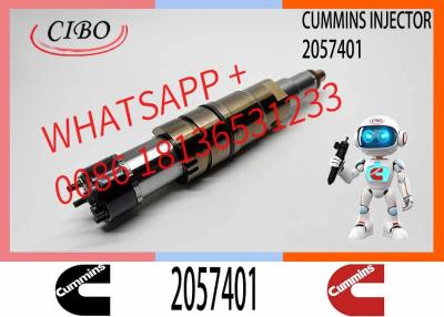 中国 新型ディーゼルコモンレール注射器 OE品質 2057401 2232307 574423 スキャニア XPI DC13 DC16 エンジン用 販売のため