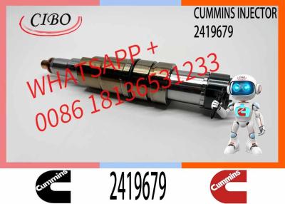 中国 NINE ブランド 高品質 ディーゼル 普通鉄道 ディーゼル注射機 2419679 燃料注射機 2419679 販売のため