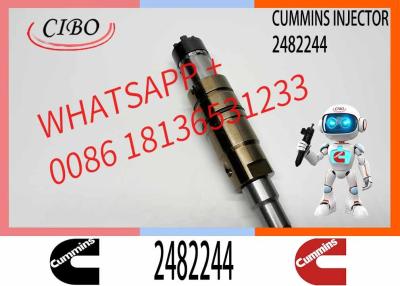 中国 0574380 2482244 1948565 2029622 2086663 2057401 2031836 2488244のためのディーゼル燃料の注入器DC09 DC13 販売のため