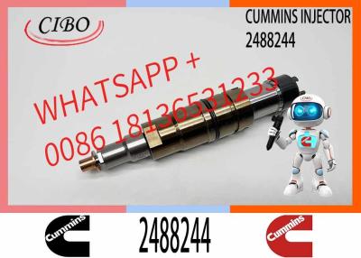 中国 ディーゼルエンジンの注射器 ISZ13 燃料注射器 2488244 2031835 2872405 2872544 C-UMMINS 販売のため
