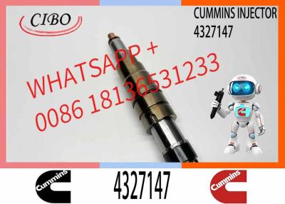 中国 高品質のディーゼル燃料 コンモンレールインジェクター 2264458 4327147 2036181 2031835 カミングス ISC8.3 ISL95 販売のため