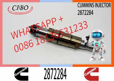 中国 高品質のディーゼルエンジン 30hpディーゼル燃料インジェクター 4326959インジェクター燃料 4326959 2872284 2897320 2872544 販売のため