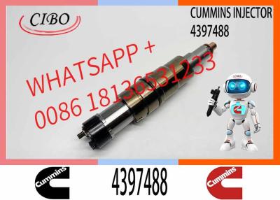 中国 NINE ブランド ホットセール ディーゼルエンジンの部品 4397488 コモンレールインジェクター 4397488 販売のため