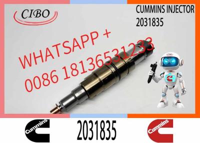 中国 2029622本物のディーゼル共通の柵の燃料噴射装置1948565 2030519 2031836 2031835 2086663 販売のため