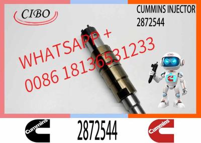 中国 ディーゼルエンジンの注射器 ISZ13 燃料注射器 2488244 2031835 2872405 2872544 C-UMMINS 販売のため