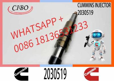 China Inyector de combustible común diesel auténtico del carril 2029622 1948565 2030519 2031836 2031835 2086663 en venta