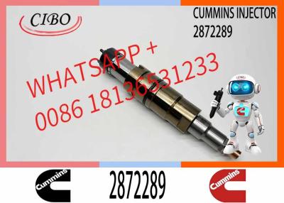 Cina Iniezione di carburante Iniezione di motore diesel Iniezione Common Rail Injector Repair Kit 2488244 2872544 2872289 2872284 4955080 in vendita