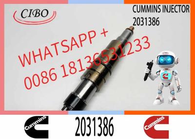 Cina Iniezione di carburante 2894920PX 2058444 in vendita